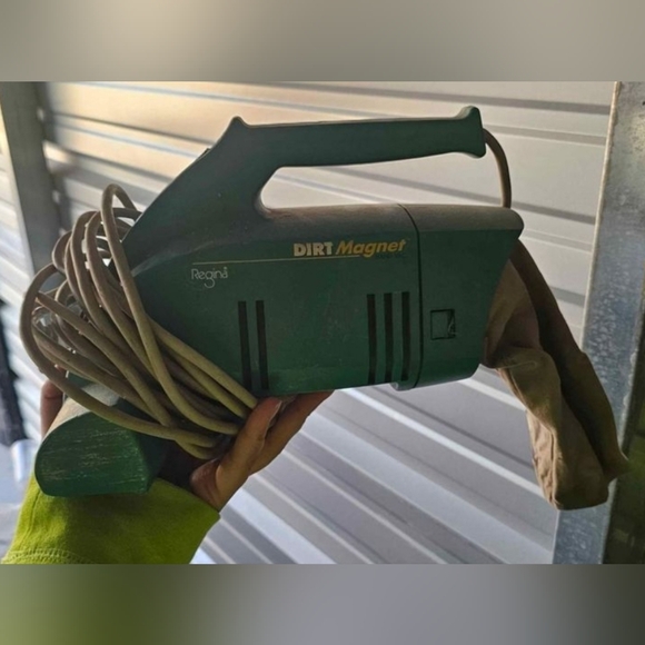 regina | Other | Regina Dirt Magnet 3 Corded Hand Held Electric Vacuum ...
